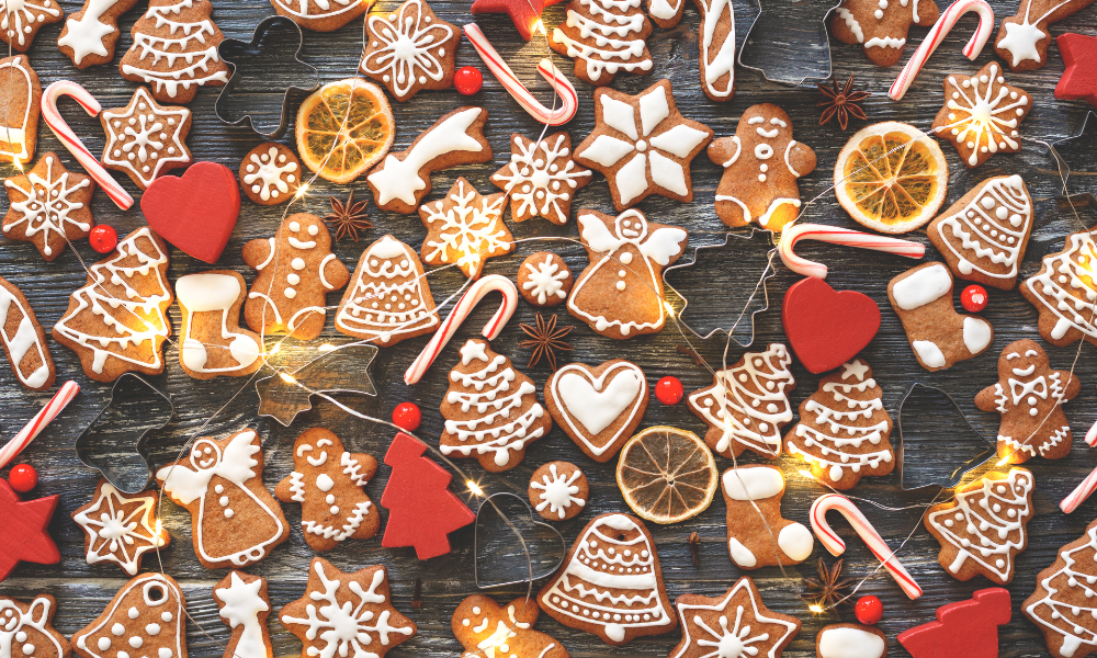 Explore our Gingerbread Christmas Decorations | Mollie & Fred Blog ...