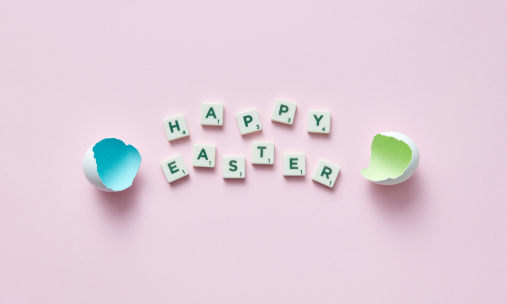 Facts All About Easter Traditions In The UK | Mollie & Fred Blog ...