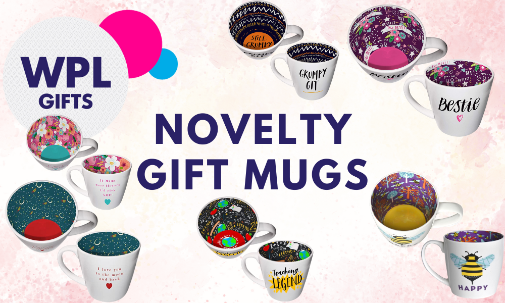 Meet WPL Gifts - The Novelty Mug Company! | Mollie and Fred Blog ...