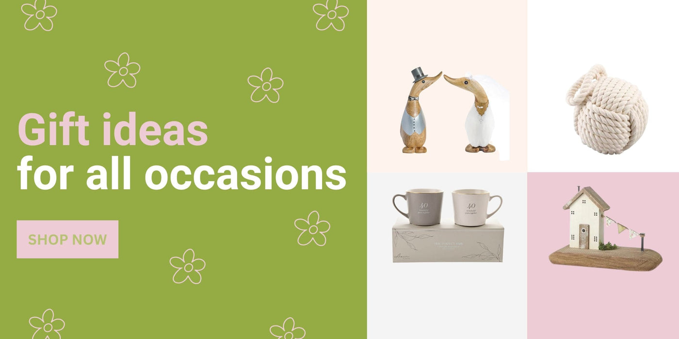 Mollie and Fred Gift Ideas & Homeware - The Online Gift Boutique ...