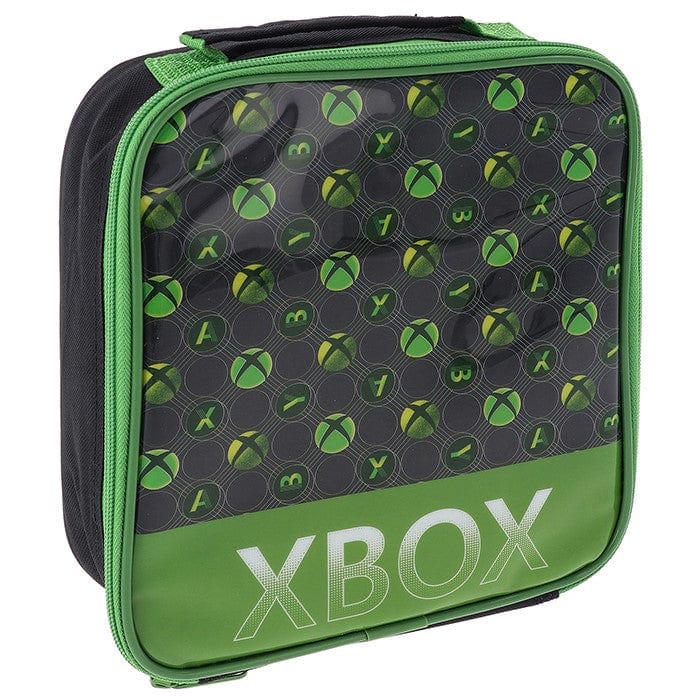 Xbox Design Lunch Bag Back To School For Children | Mollie & Fred ...